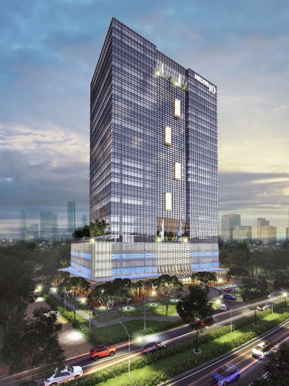MEDINI 10 | Iskandar Malaysia (Medini) | U/C | SkyscraperCity Forum